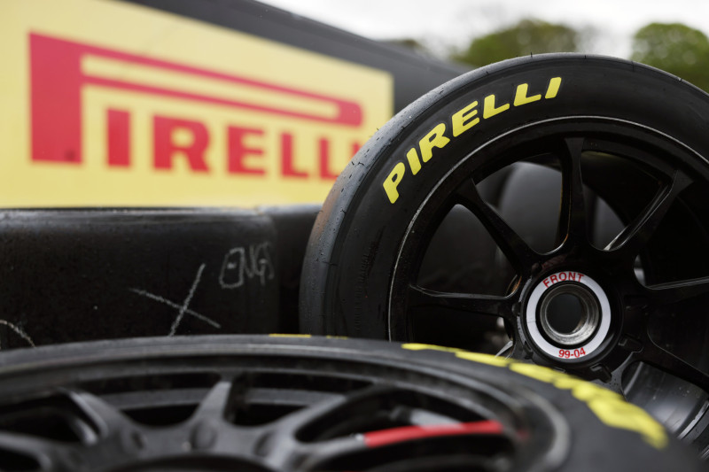 Pirelli at the heart of the action at the majestic Spa track for the ...