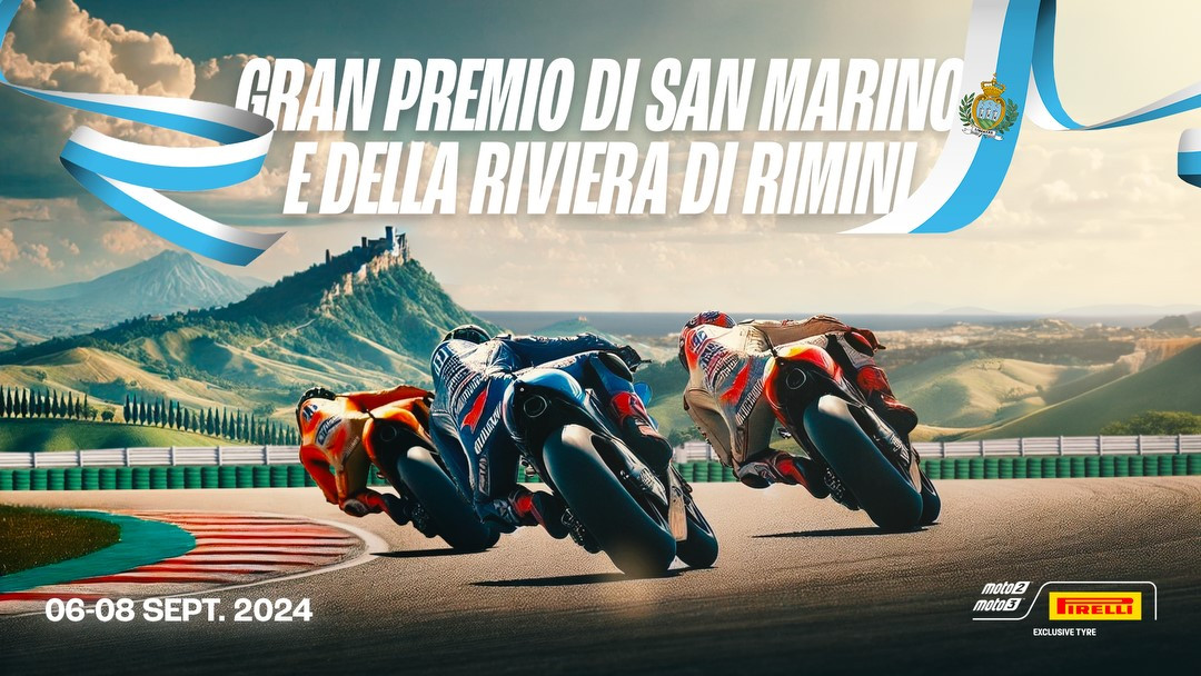 Pirelli debuts a new soft rear for Moto2™ at Misano