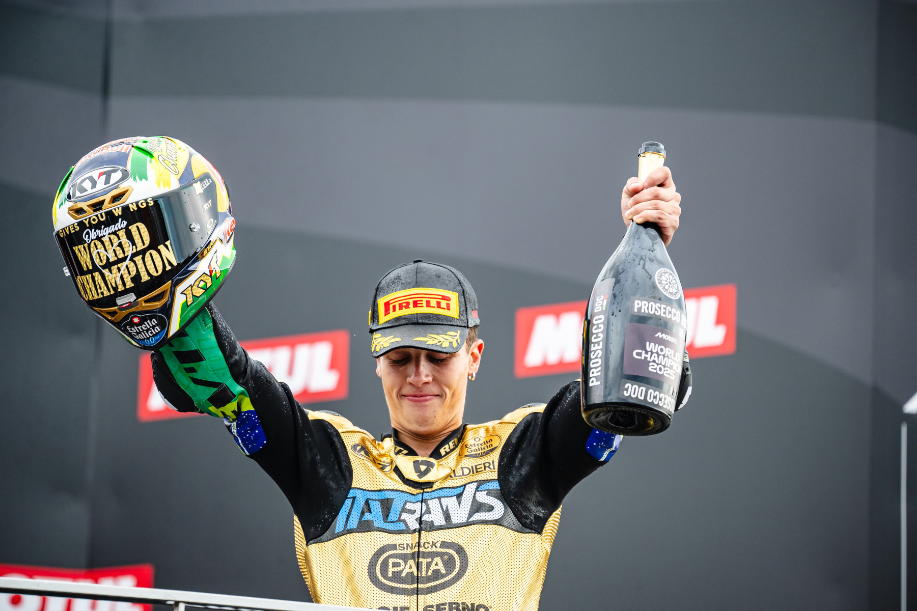 Diogo Moreira wins Moto2™ and becomes the first Brazilian motorcycling ...