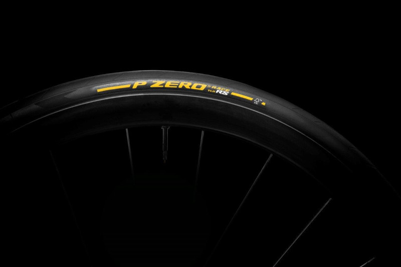 PIRELLI P ZERO RACE TLR RS IS THE FIRST BICYCLE TYRE IN THE WORLD WITH ...