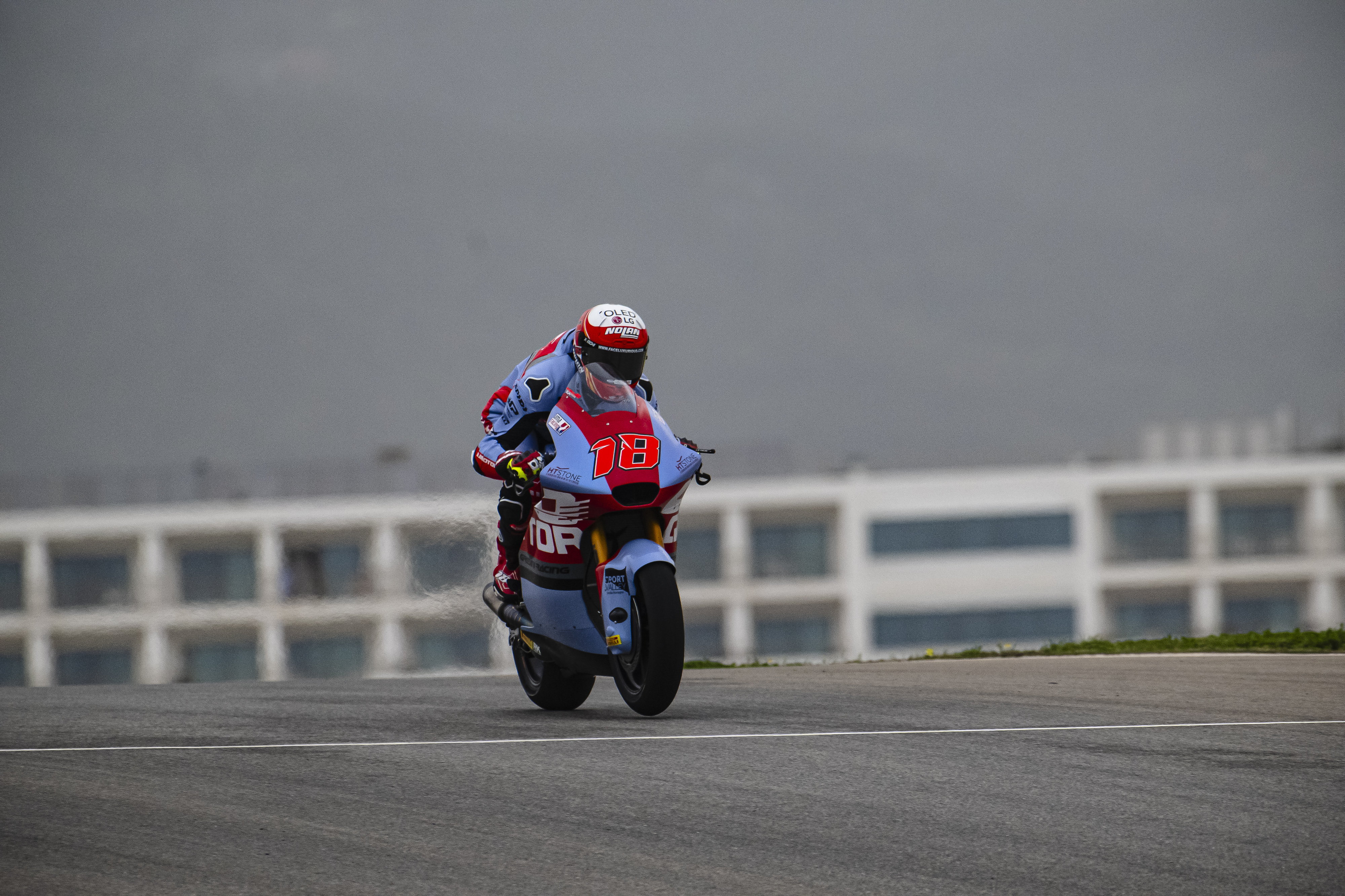 Pirelli soft compounds for record laps and pole position in Moto2™ and ...
