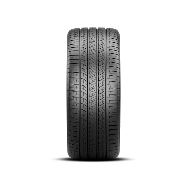 PIRELLI P ZERO MS, NEW ALL-SEASON TYRE FOR THE ORIGINAL EQUIPMENT OF ...