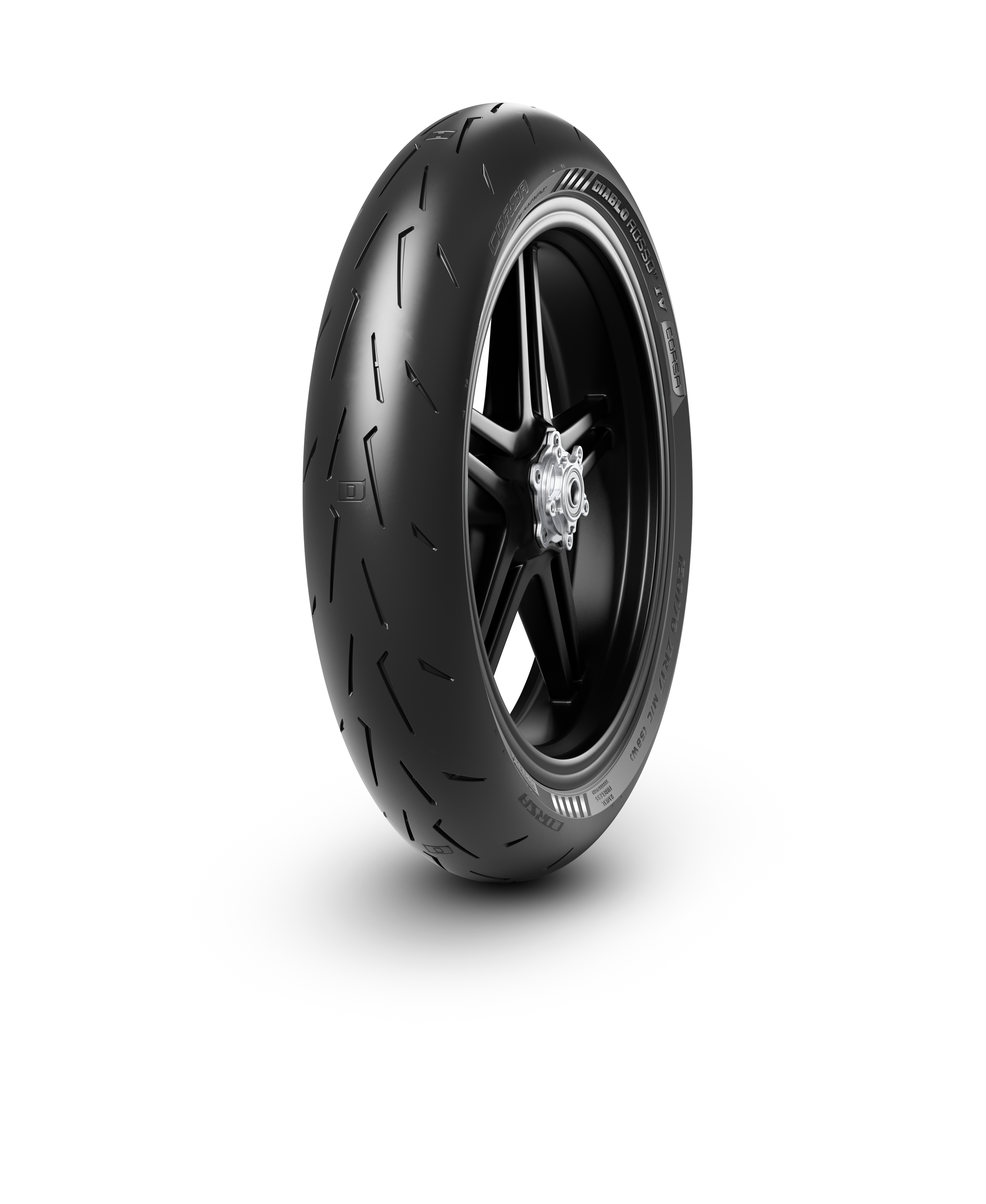 PIRELLI ANNOUNCES THE ARRIVAL OF DIABLO ROSSO IV CORSA, THE TYRE ...