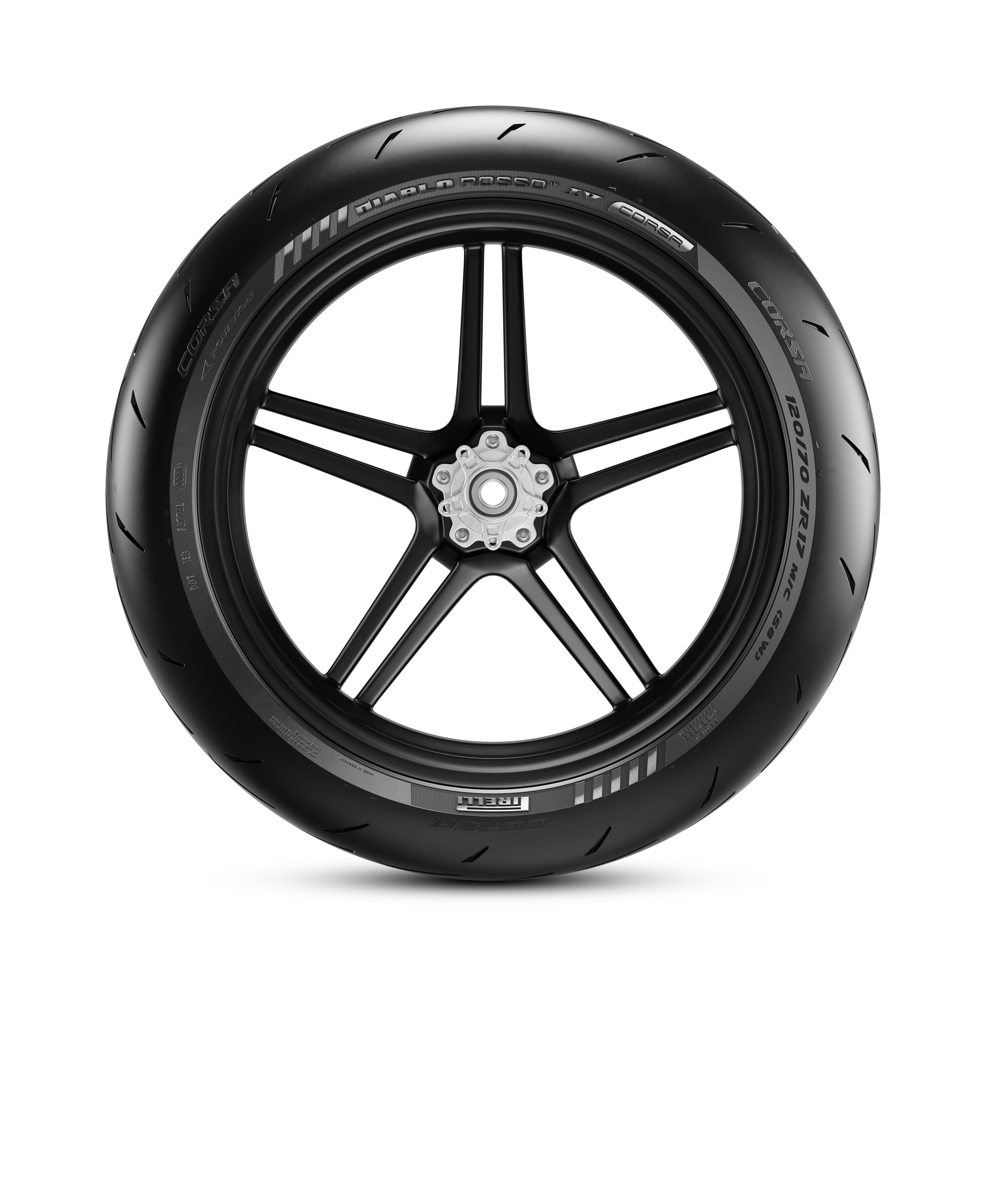 PIRELLI ANNOUNCES THE ARRIVAL OF DIABLO ROSSO IV CORSA, THE TYRE ...