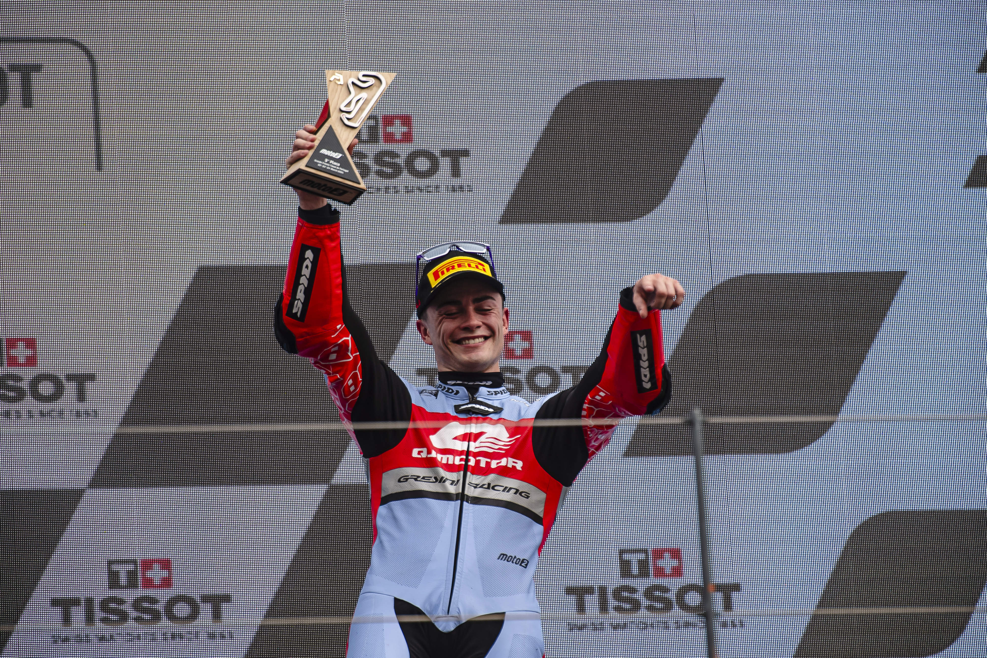 Record races for Pirelli in the Portuguese GP