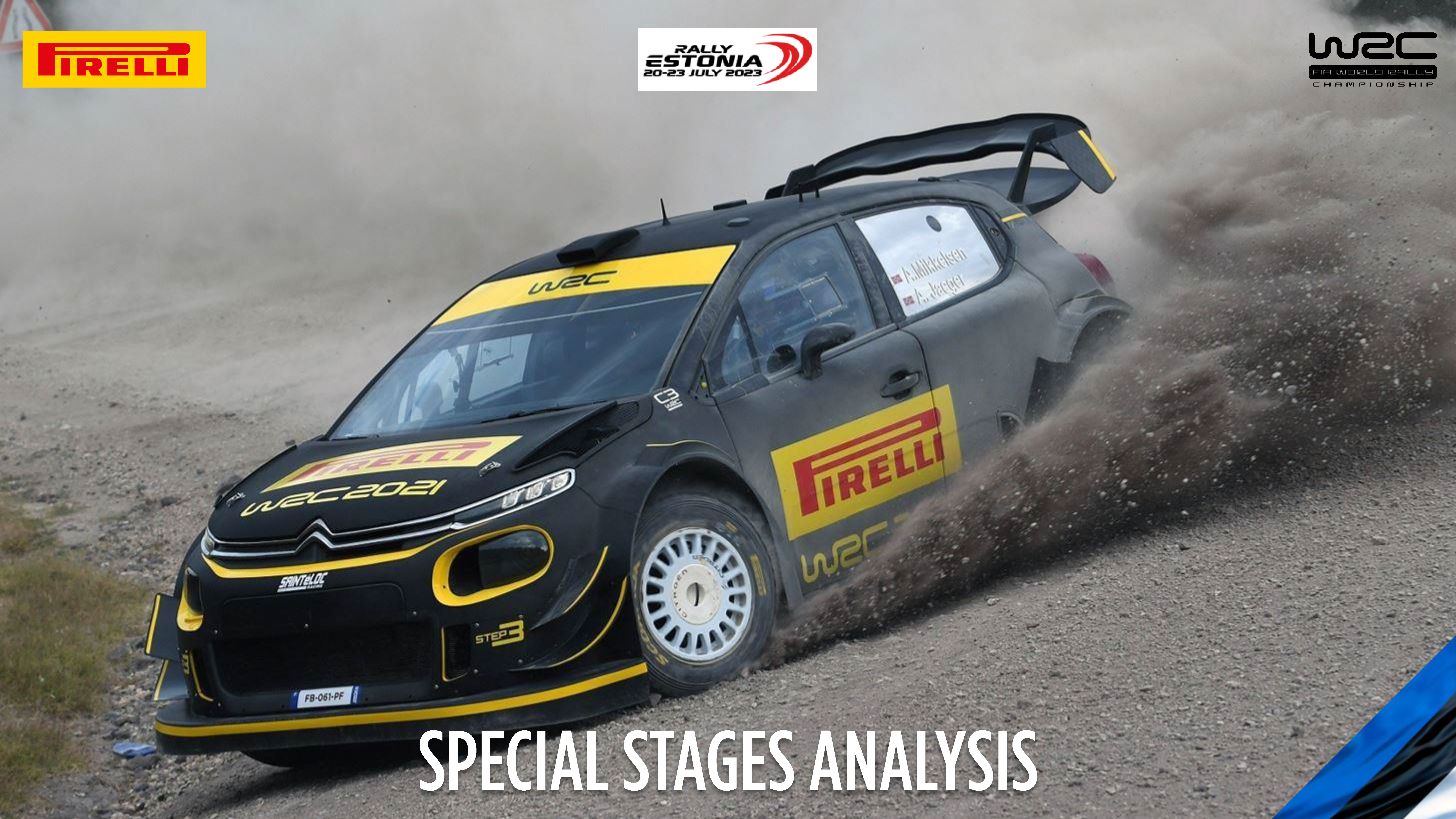 RALLY ESTONIA, RECONNAISSANCE ANNOUNCES A RACE WITH ERRATIC WEATHER AND ...