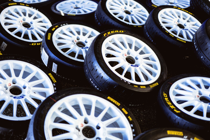 MONTE-CARLO RALLY, ALL ABOUT THE SOFT TYRES