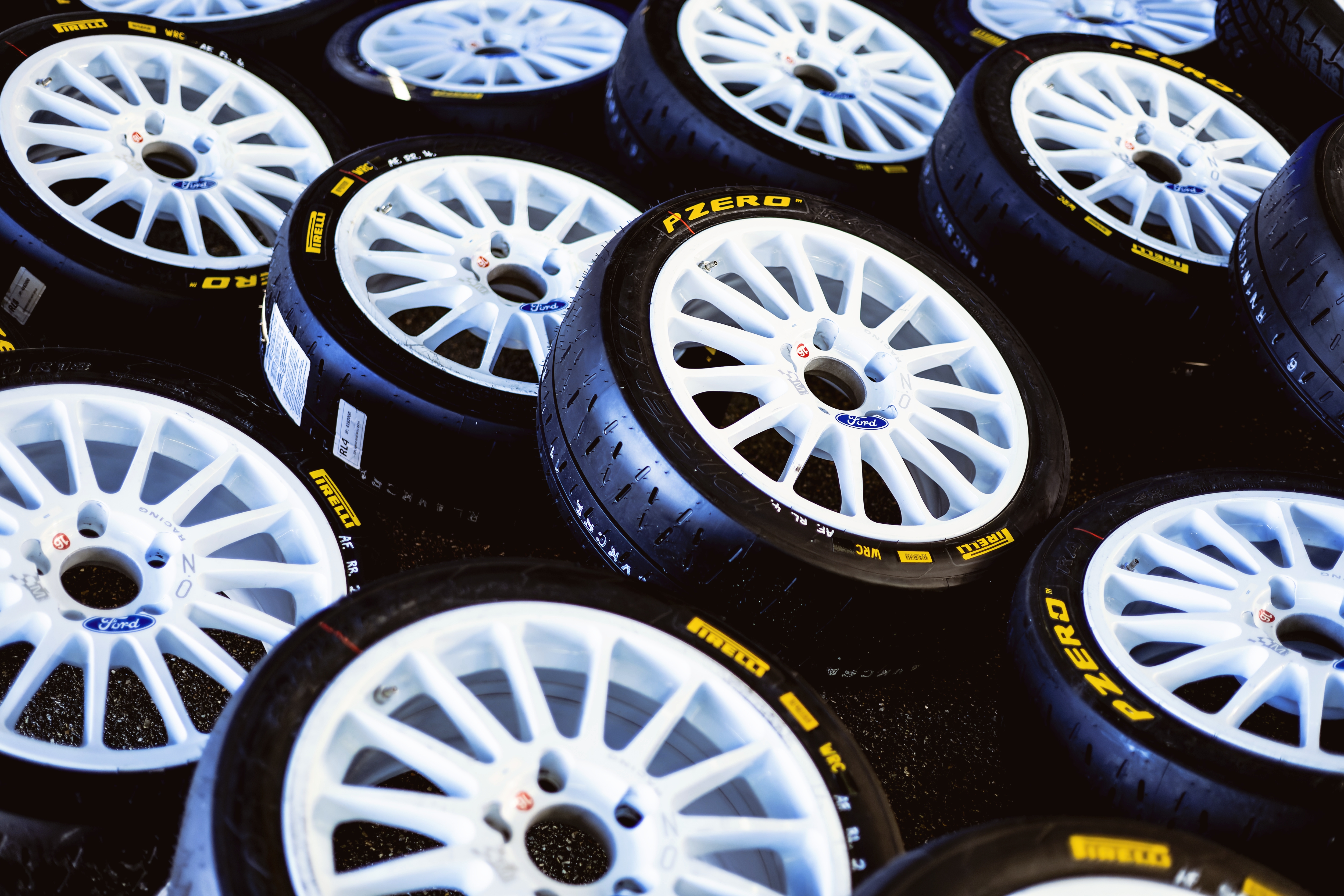 MONTE-CARLO RALLY, ALL ABOUT THE SOFT TYRES
