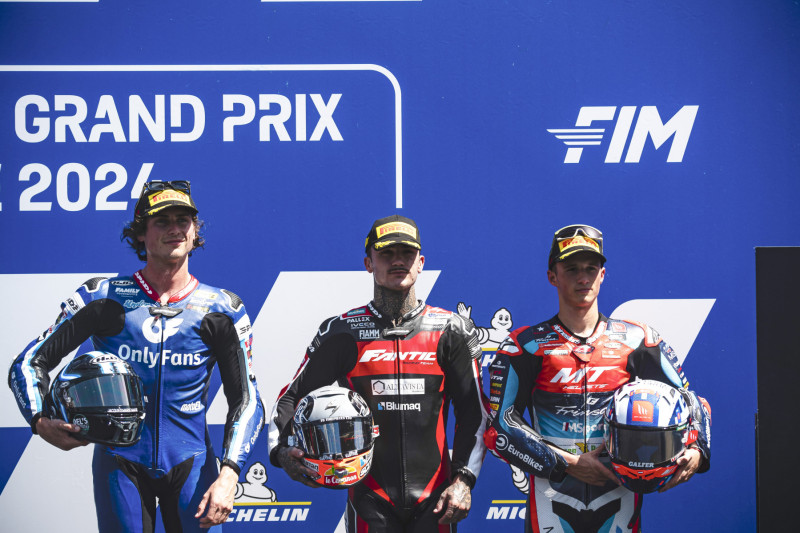 Consistency and speed: Pirelli’s savoir-faire in Le Mans