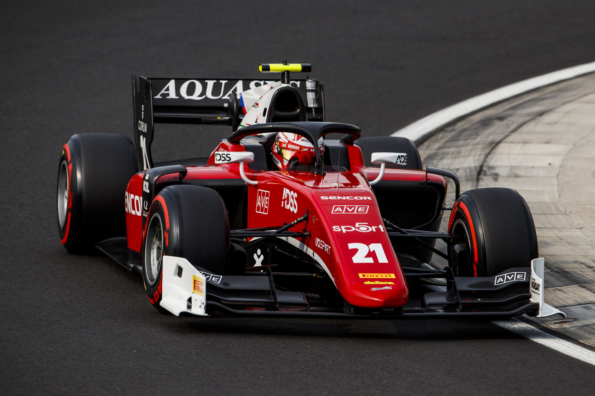 Medium and supersoft tyres for F2, soft for GP3 at Pirelli’s home track