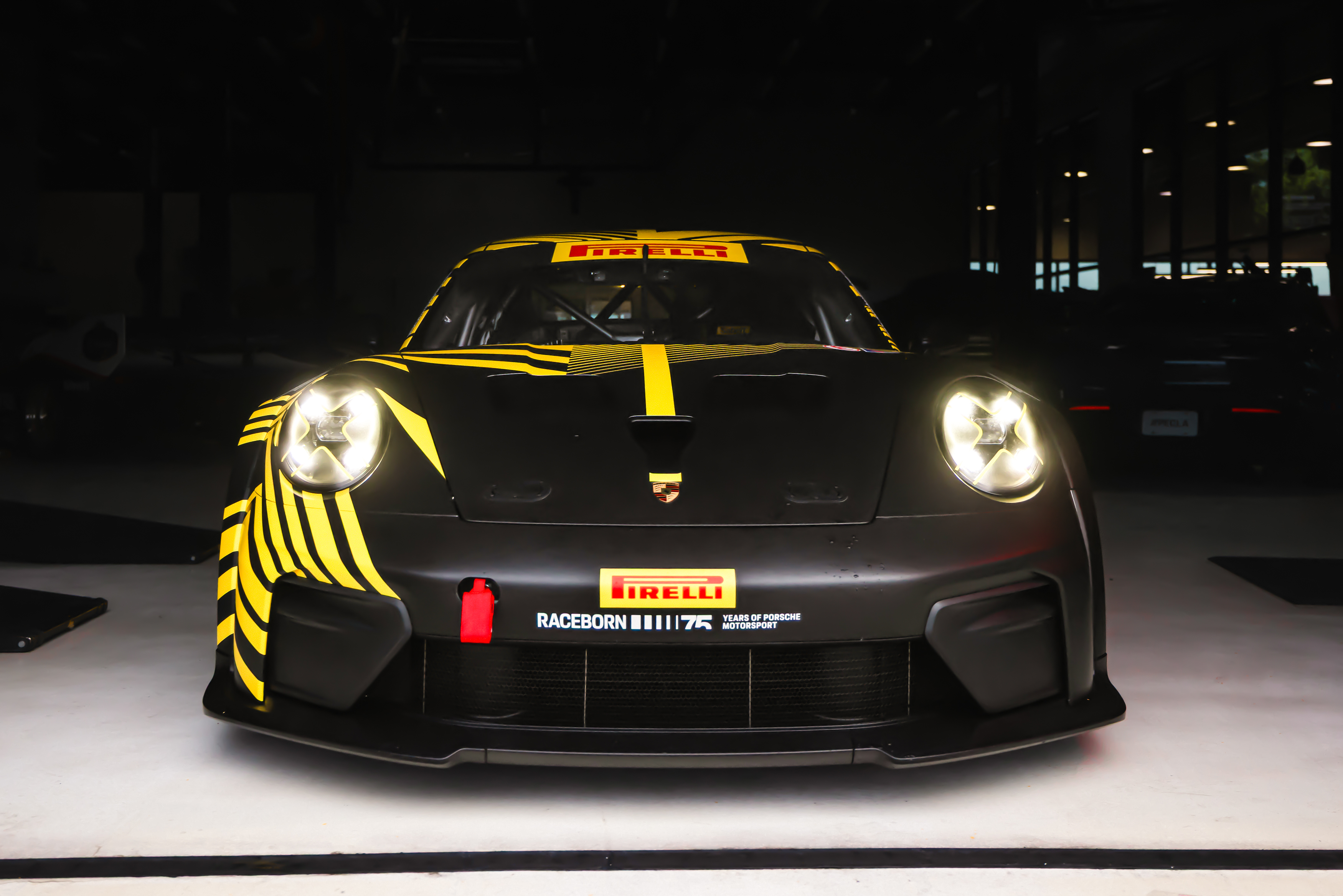 Pirelli named official tire supplier for Porsche Carrera Cup North America