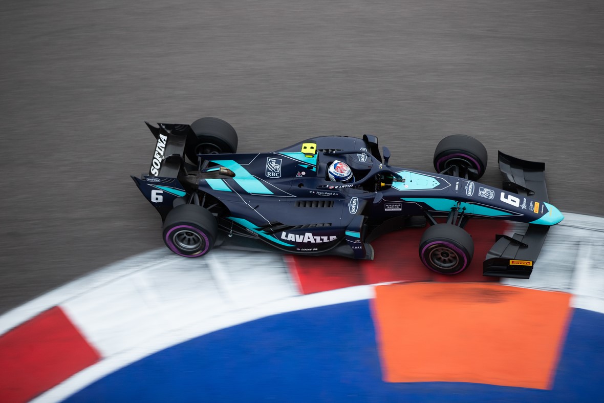 SOFTEST TYRES IN THE F2 RANGE FOR THE SEASON FINALE IN ABU DHABI