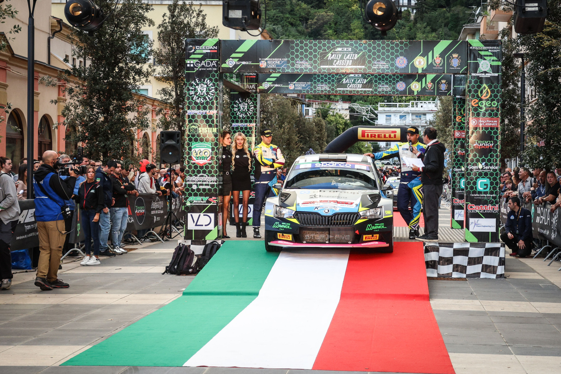 TROFEO PIRELLI ACCADEMIA CRZ: I MAGNIFICI 7 DI UNA STAGIONE FANTASTICA