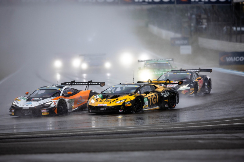 Pirelli develops exclusive tyres for the 2026 DTM