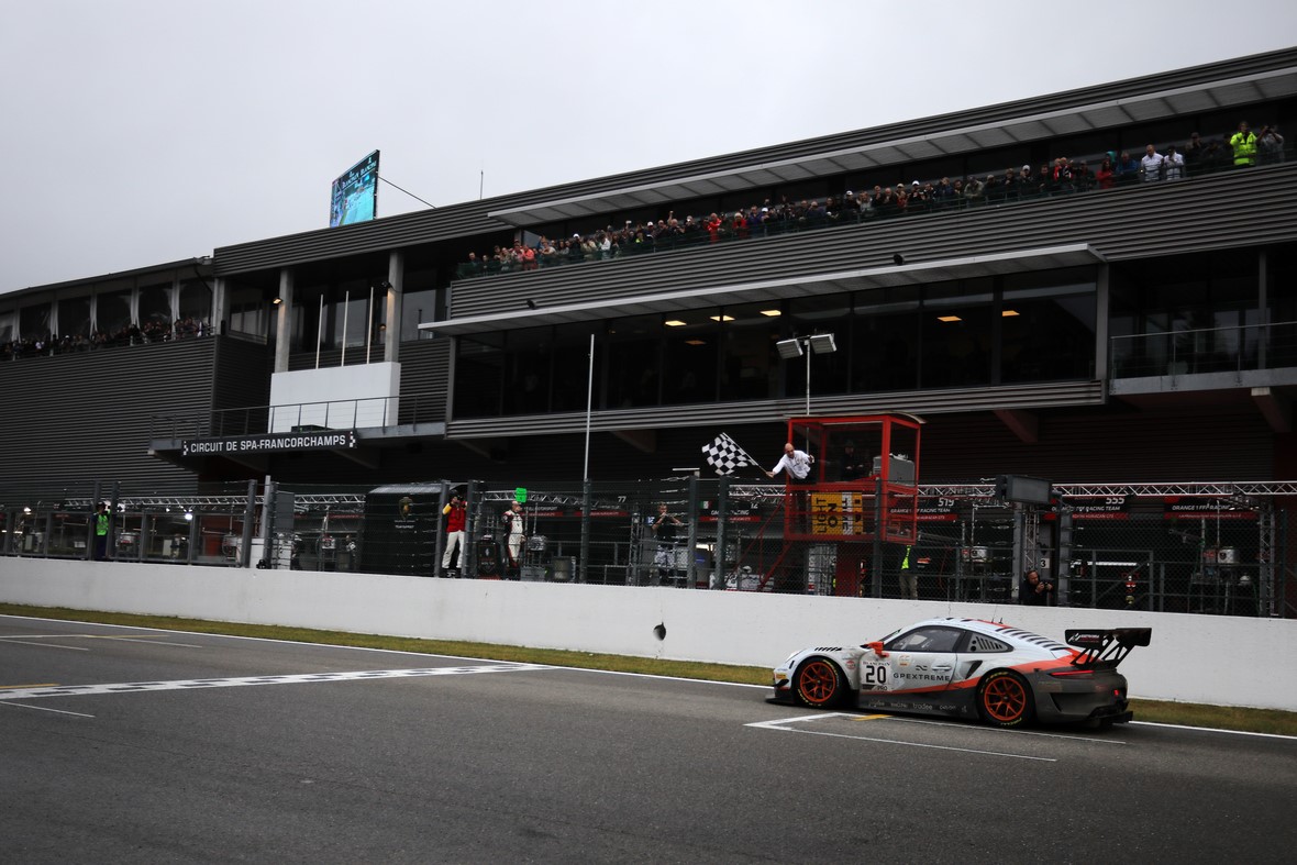 ONE OF THE CRAZIEST SPA 24 HOURS EVER SEEN, WITH RAIN, RED FLAGS ...