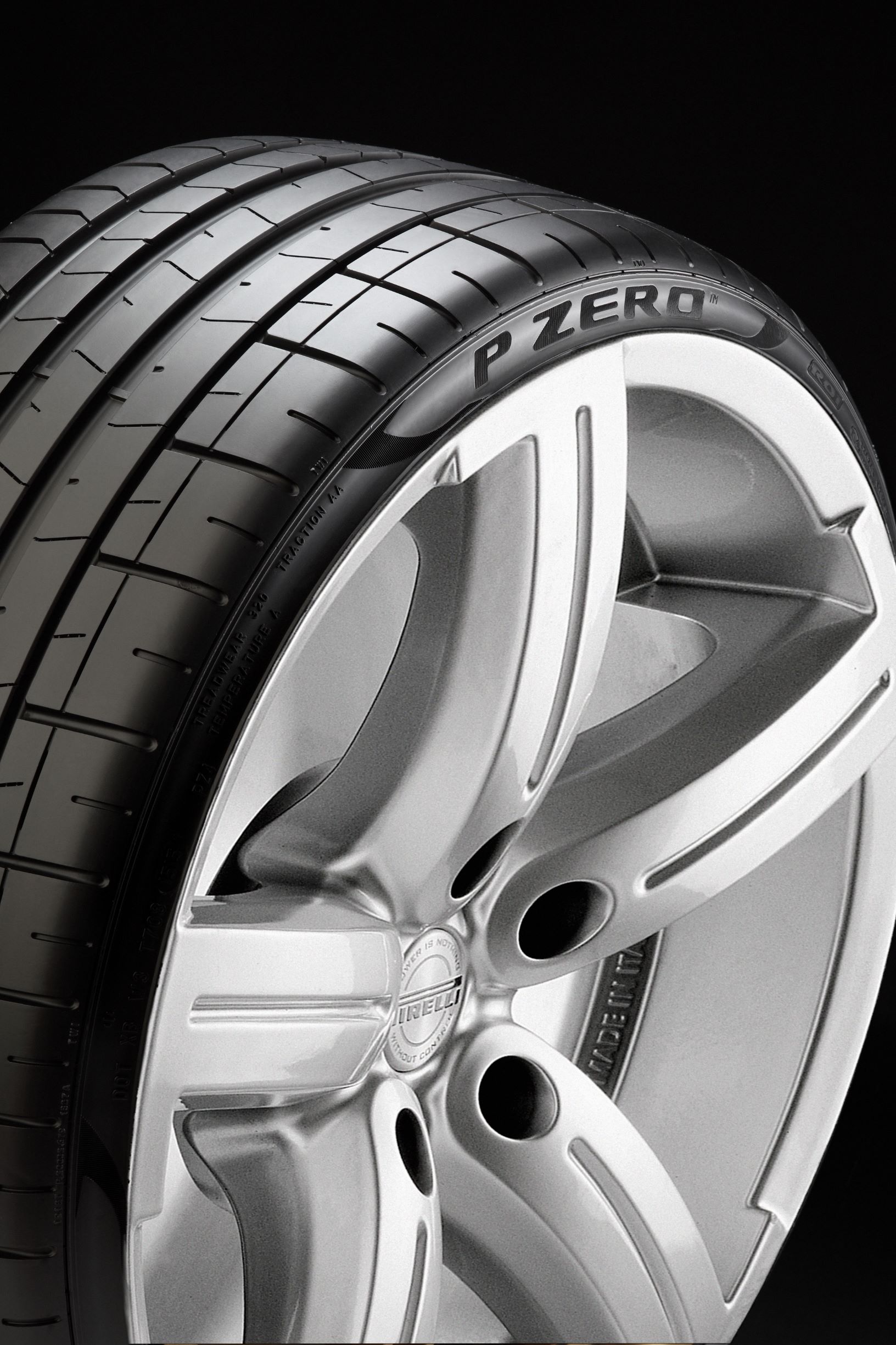 PERFORMANCE AND SAFETY INSPIRE THE DEVELOPMENT OF PIRELLI’S 78 TYRE ...