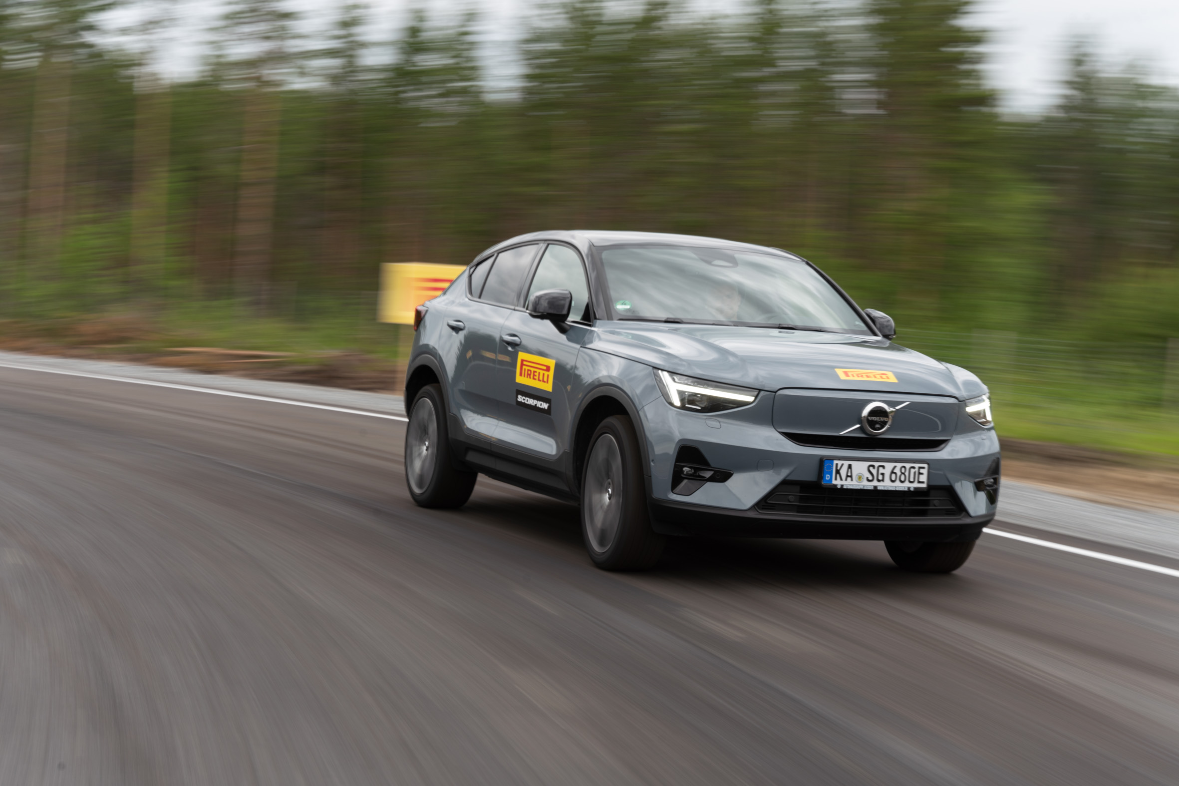 NEW PIRELLI SCORPION: SAFETY, SUSTAINABILITY AND PERFORMANCE CERTIFIED ...