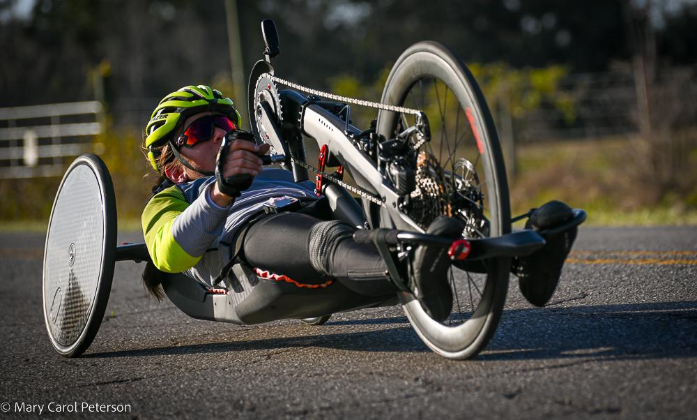 Team Novo Nordisk welcome Kate Brim as ambassador for 2023