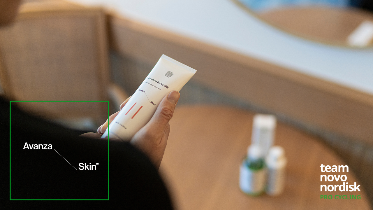 Team Novo Nordisk Announce Partnership with Avanza Skin for Specialized ...