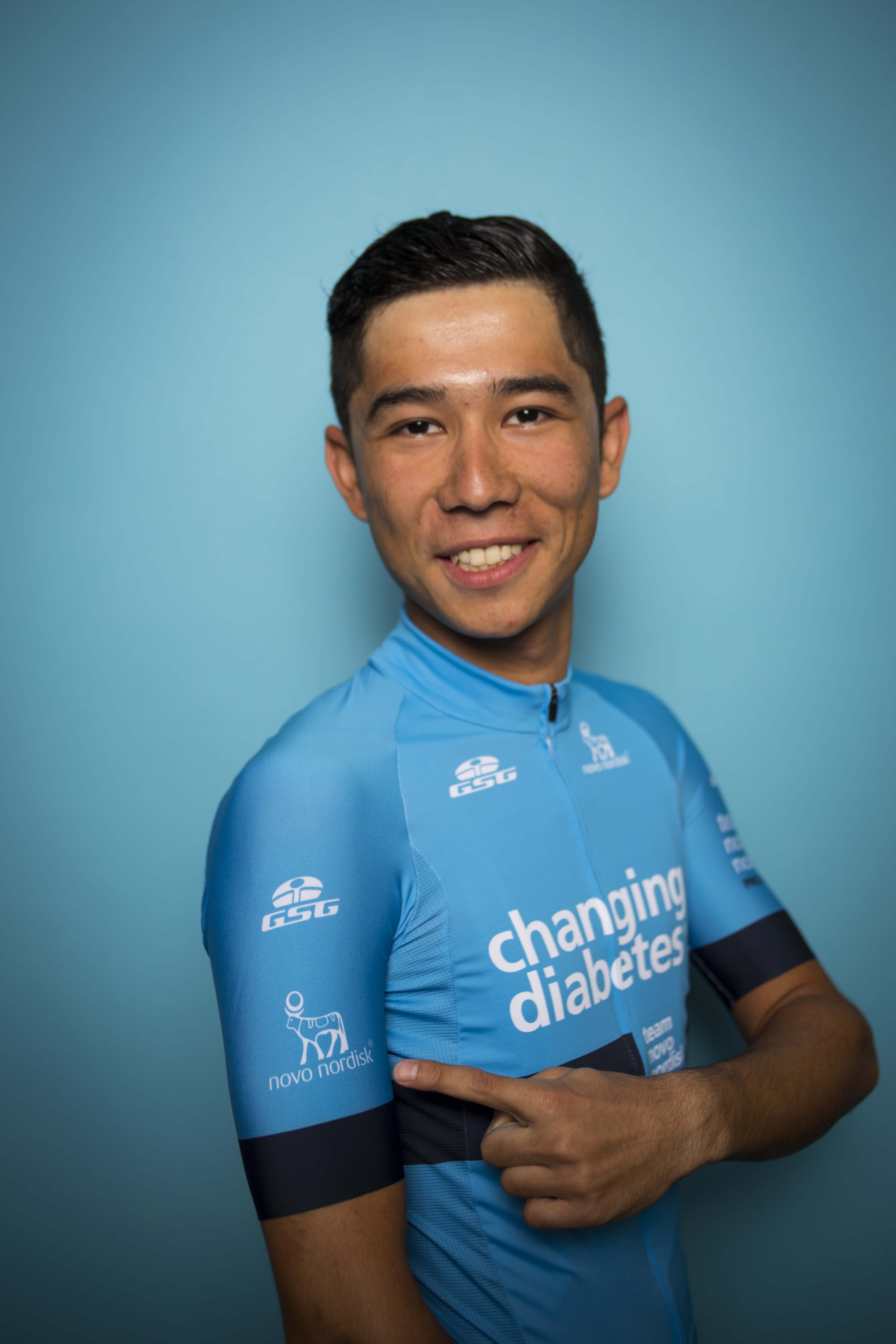 Development Riders Advance to Team Novo Nordisk’s Pro Squad