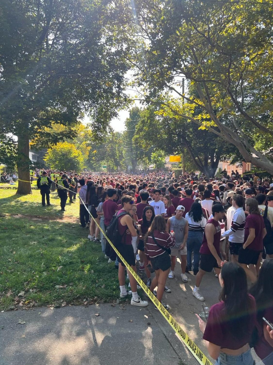 Hamilton Police Release Results After Unsanctioned Gathering