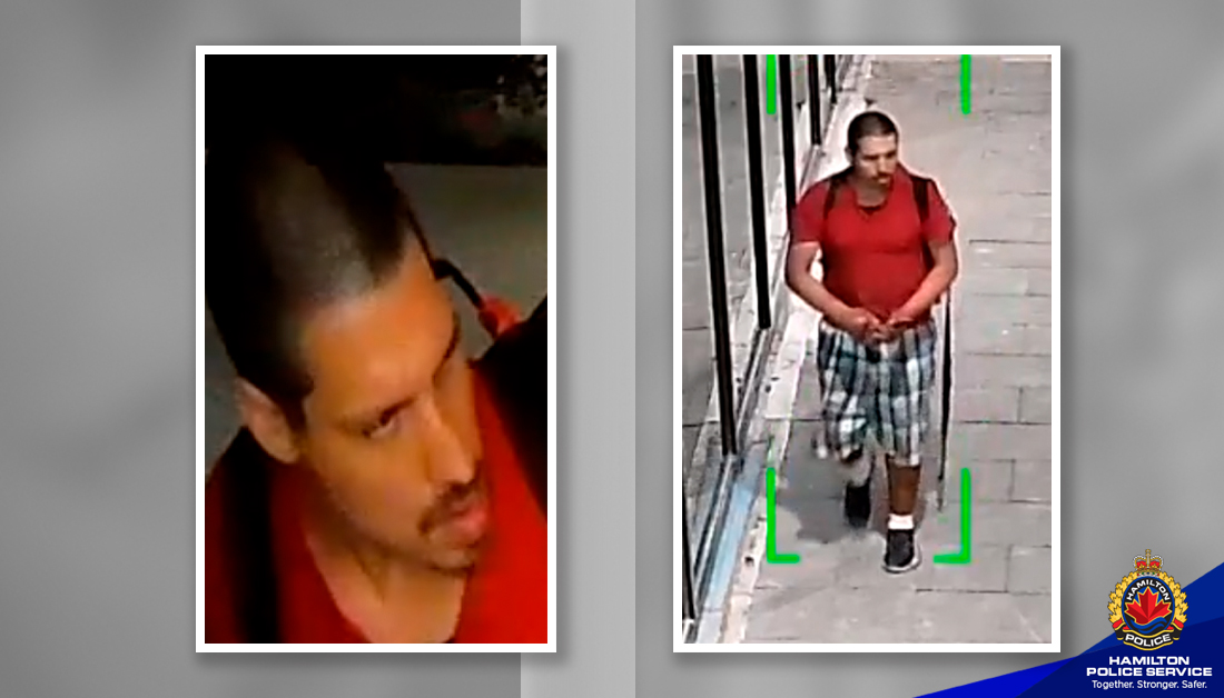 Hamilton Police Seek Public’s Help to Identify Suspect in Downtown ...