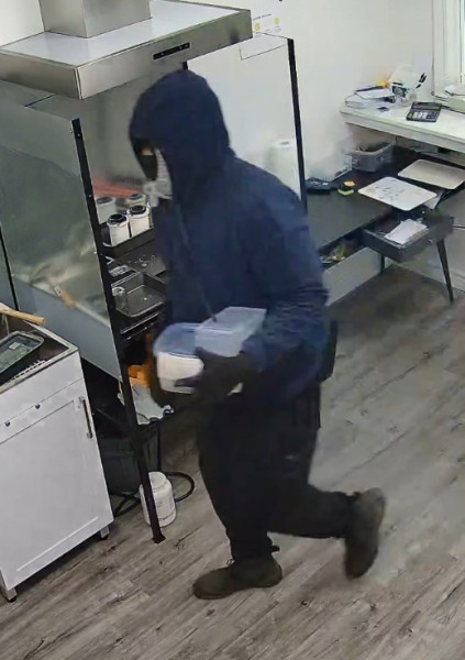 Robbery at Cash for Gold