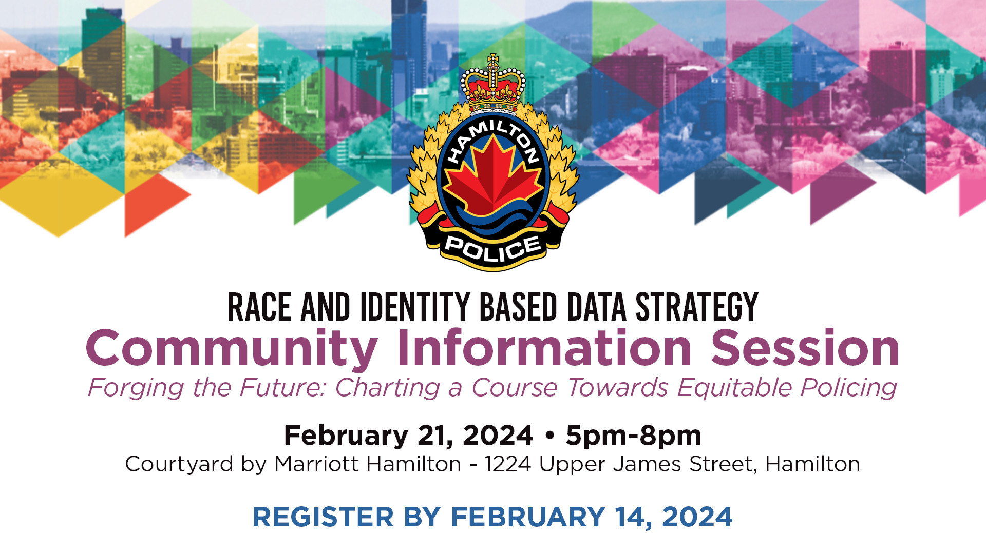 Race and Identity Based Data Strategy Community Information Session ...