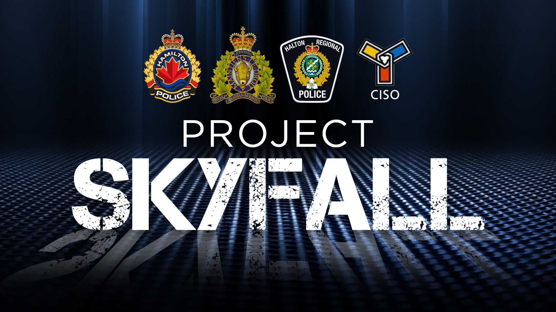 Project Skyfall Sees 17 Arrests During Organized Crime Drug Investigation