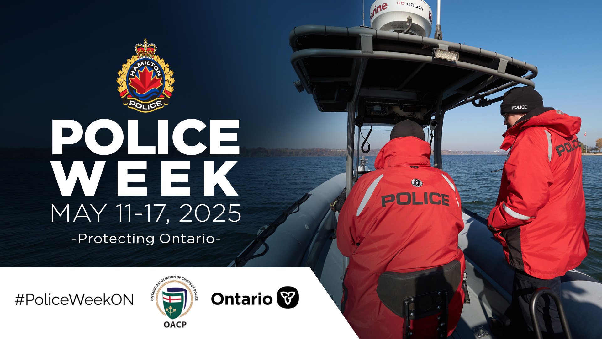 Celebrating Police Week