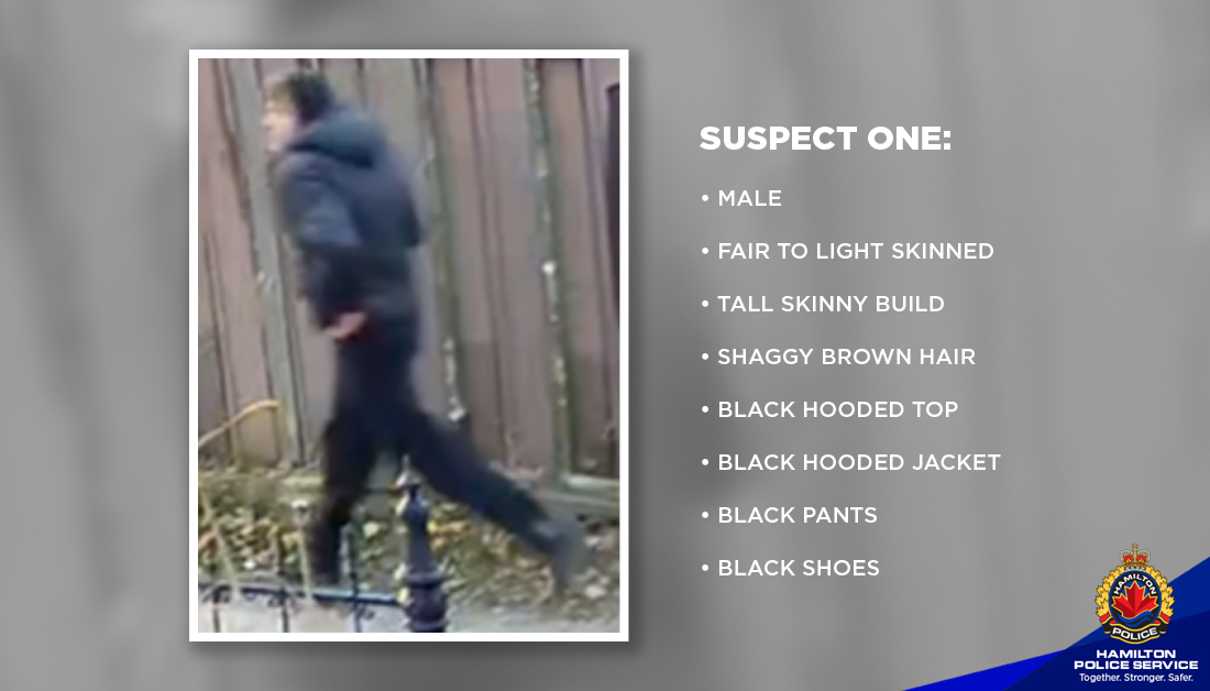 Police Release Surveillance Video of Suspect in Arson