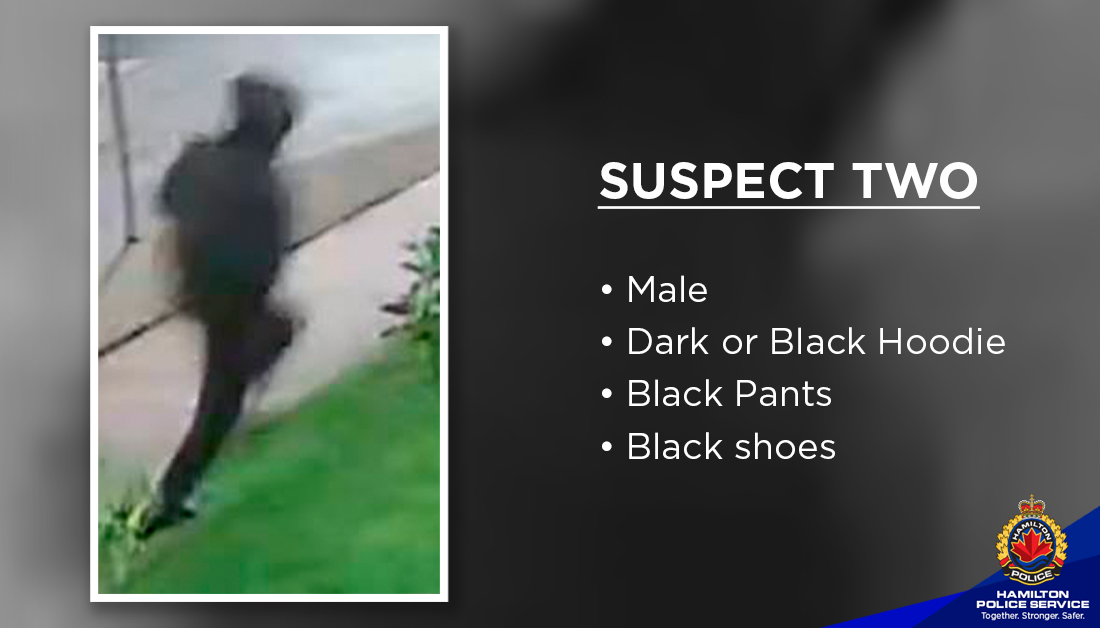 UPDATE: Hamilton Police Seek Assistance Identifying Shooting Suspects