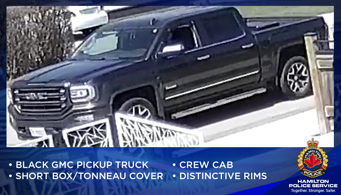 Police Look to Identify Suspicious Vehicle and Driver