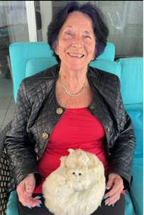 Missing Person Investigation: Rachel Hamilton