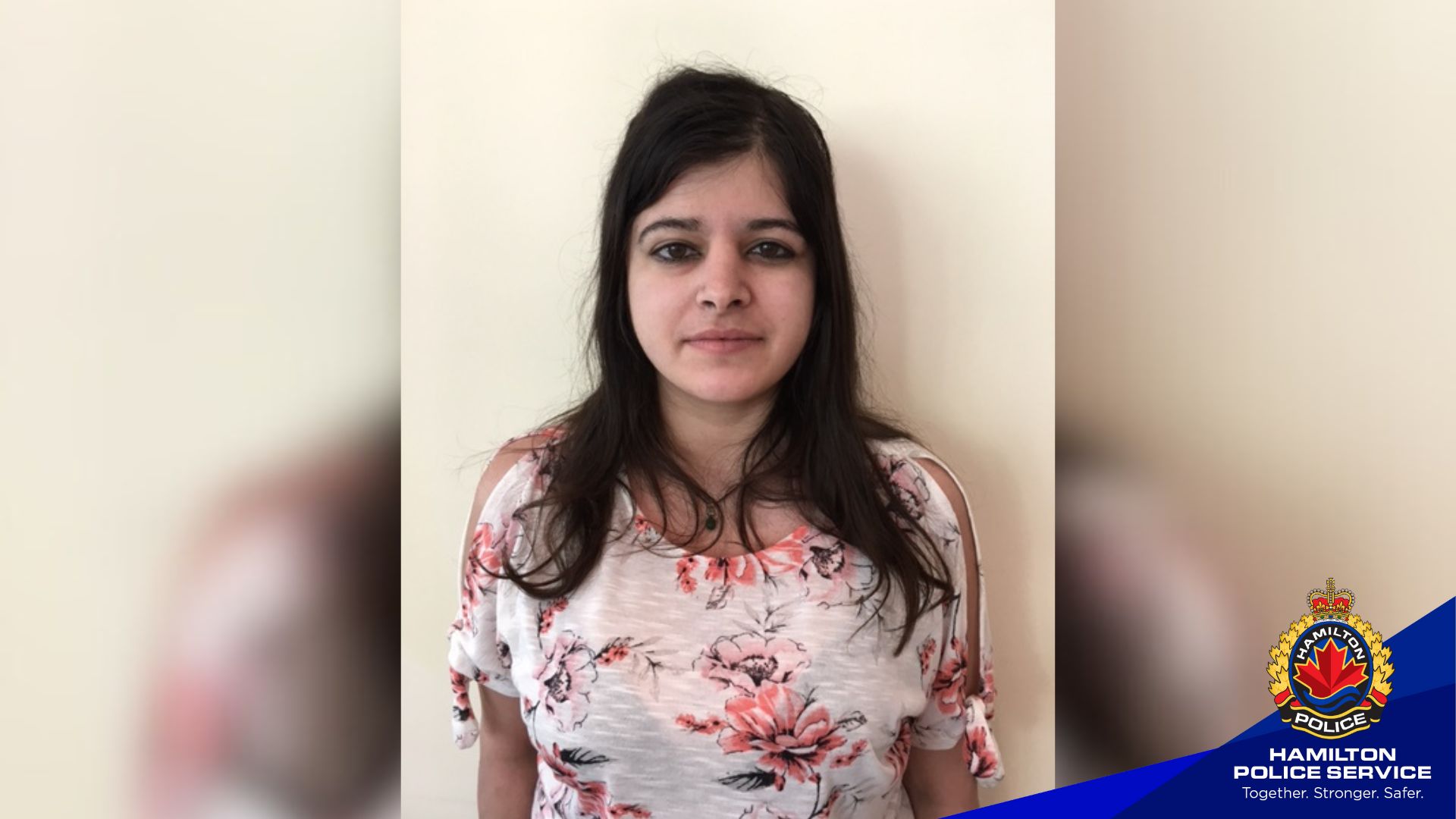 Update on Missing Person - Shalini Singh Update on Missing Person - Shalini Singh