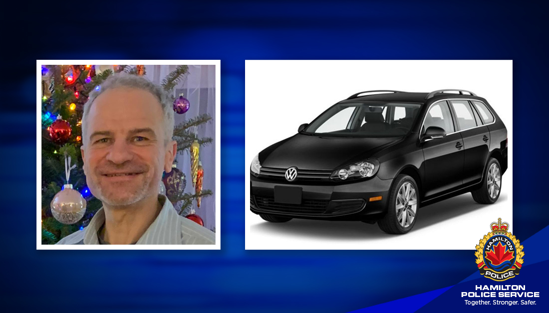 Missing Hamilton Man Marcin Sydor Found Deceased; Death Ruled Homicide