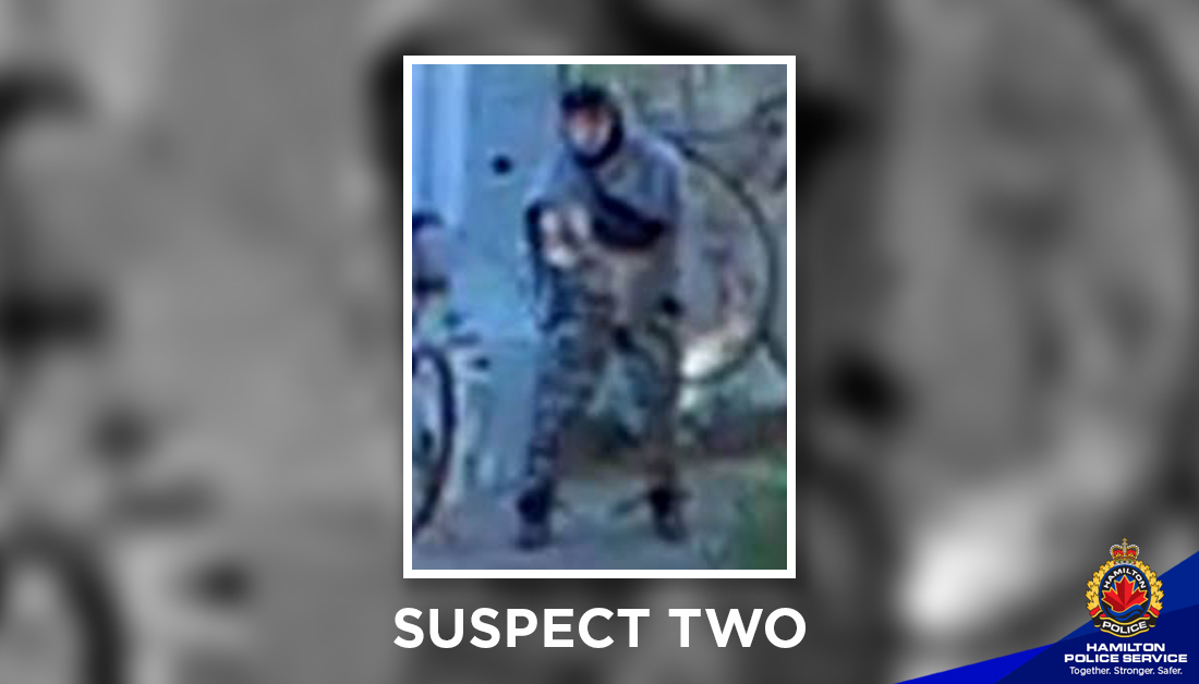 UPDATE: Police Release Suspect Photos from Yesterday’s Gunfight