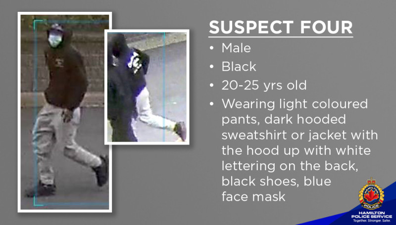 Police Release Images and Video of Friday’s Daytime Shooting
