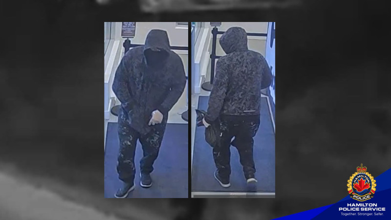 Hamilton Police Investigate Armed Robbery