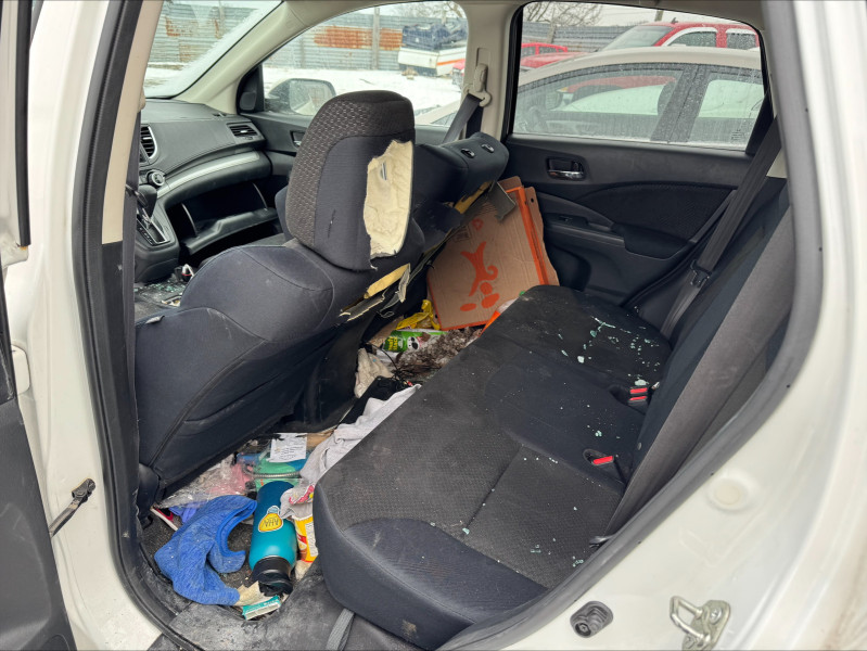 Teens Busted In Series of Vehicle Thefts