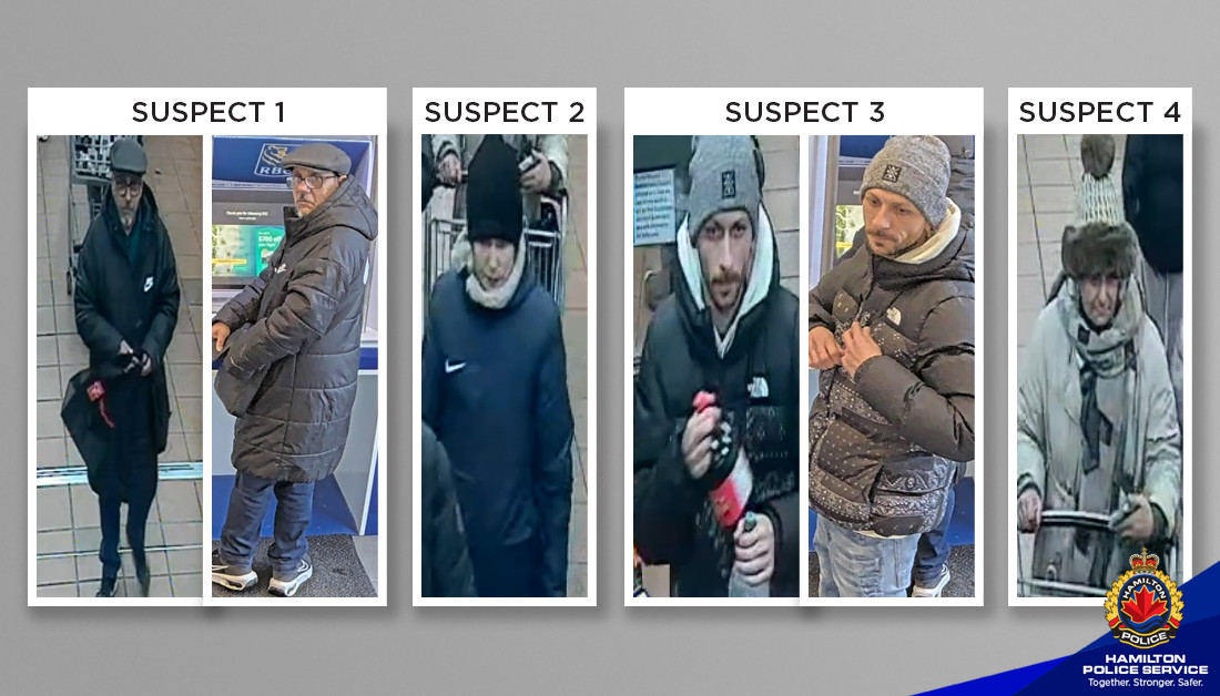 Distraction Theft Targets Senior Shopper