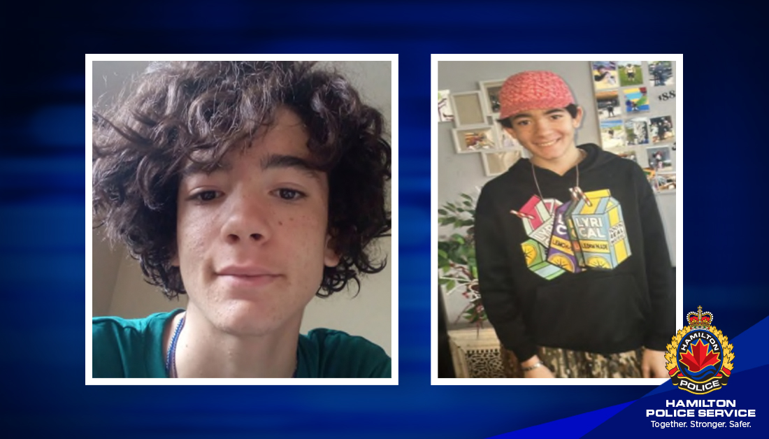 Missing Youth Investigation: Brian Smart