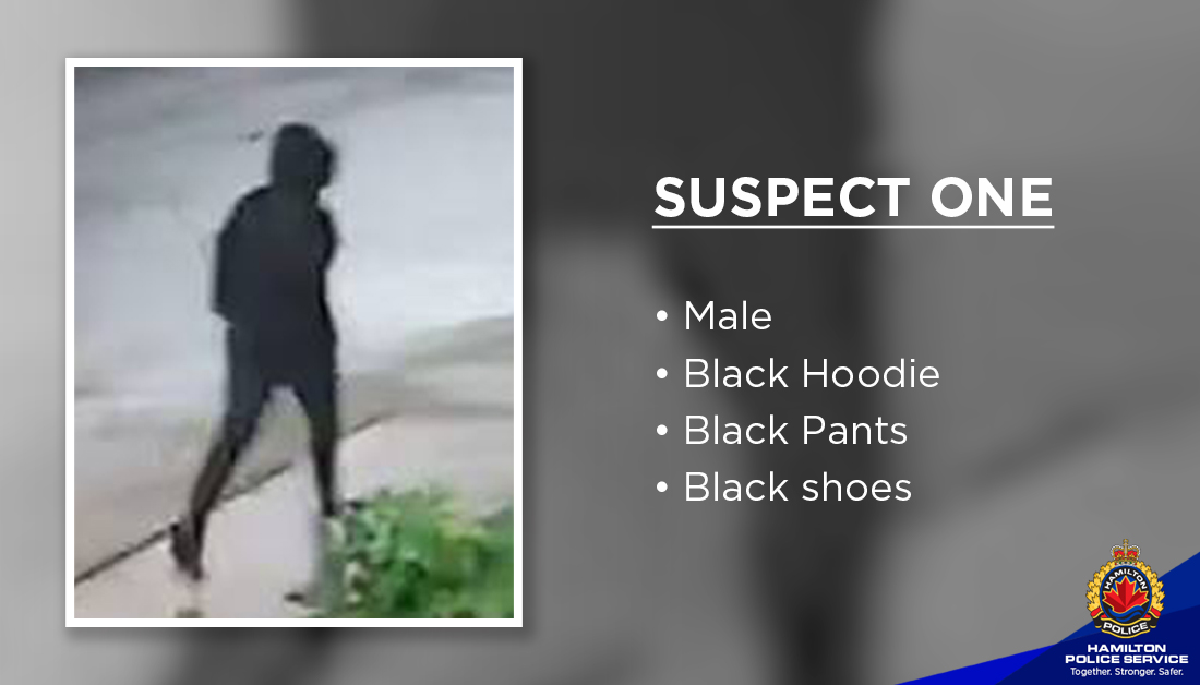 UPDATE: Hamilton Police Seek Assistance Identifying Shooting Suspects