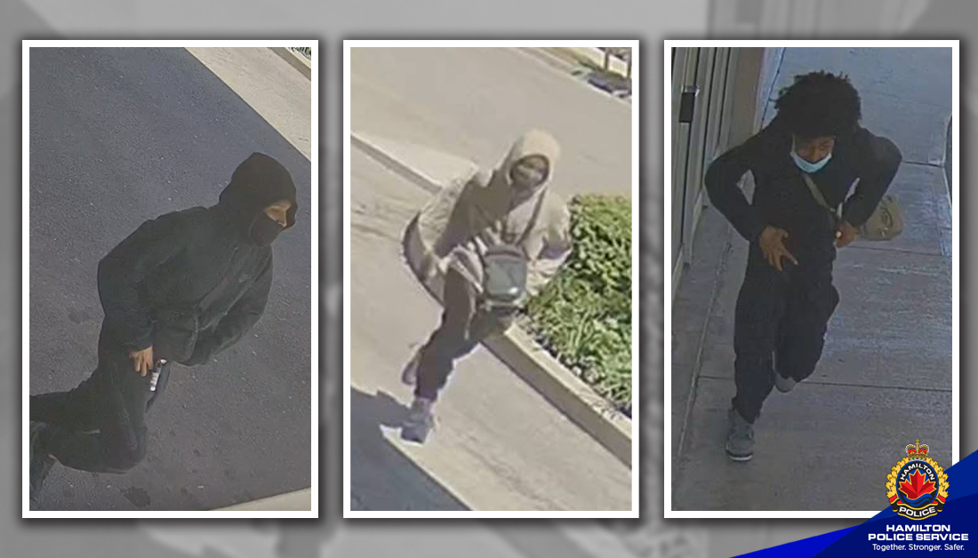 Five Arrested in Connection with Recent Hamilton Shootings