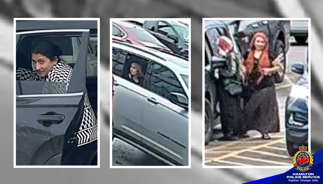 Help Identify Suspects in Jewelry Distraction Thefts