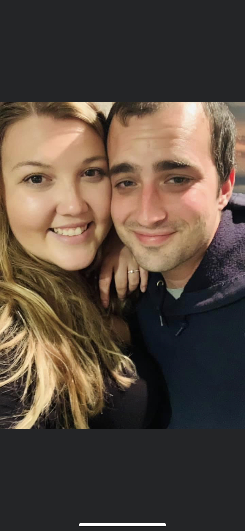 Family Statement: Carissa MacDonald and Aaron Stone