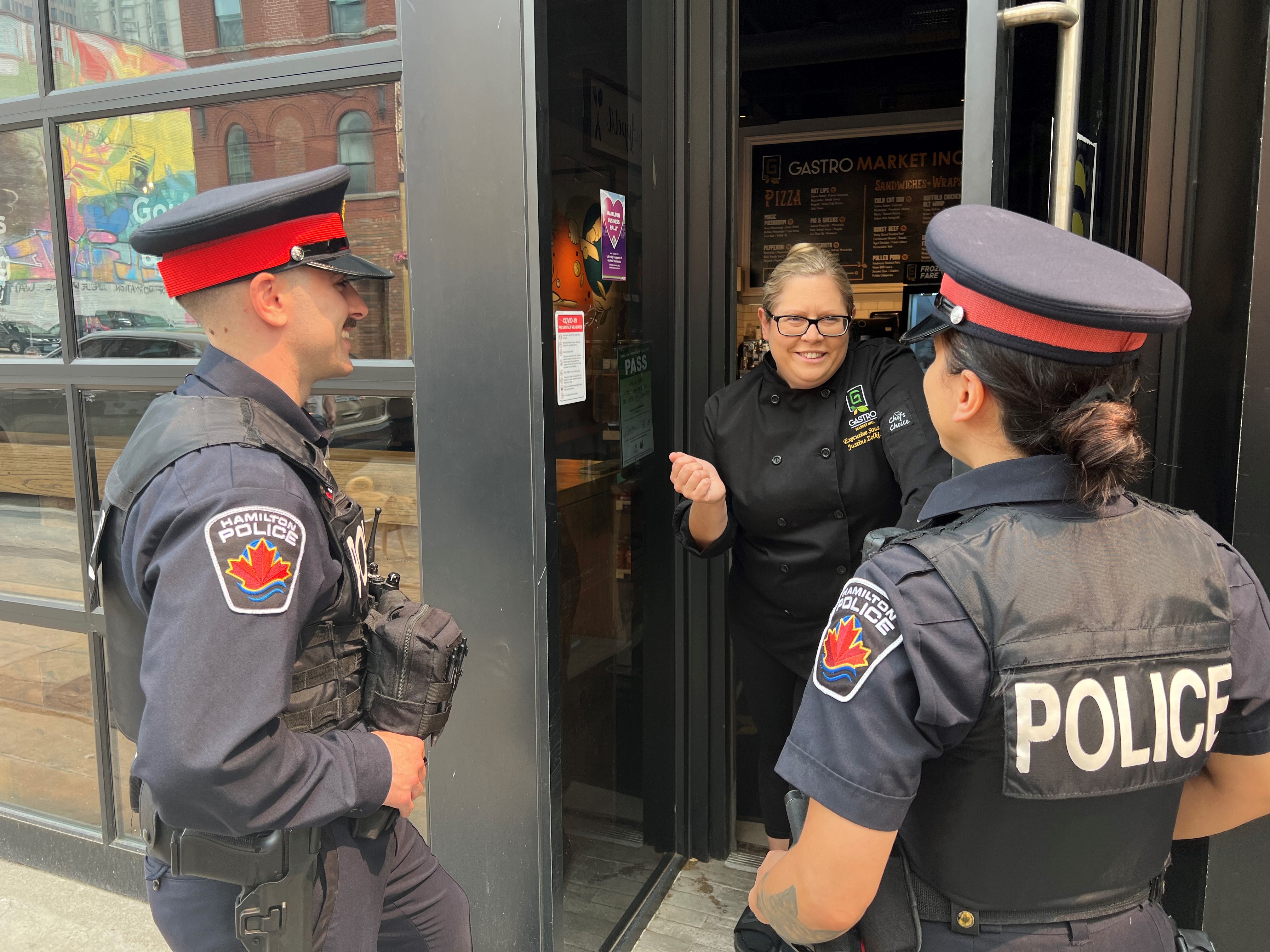 Hamilton Police Expand Core Patrol and Launch New Safety Initiatives in ...