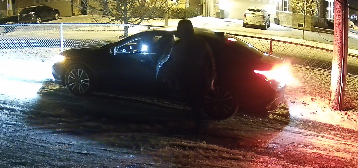 Weekend shooting in east end (Video)