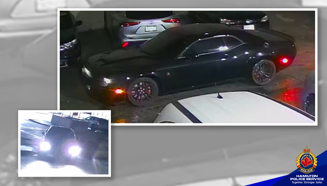 Hamilton Police Encouraging Witness to Come Forward