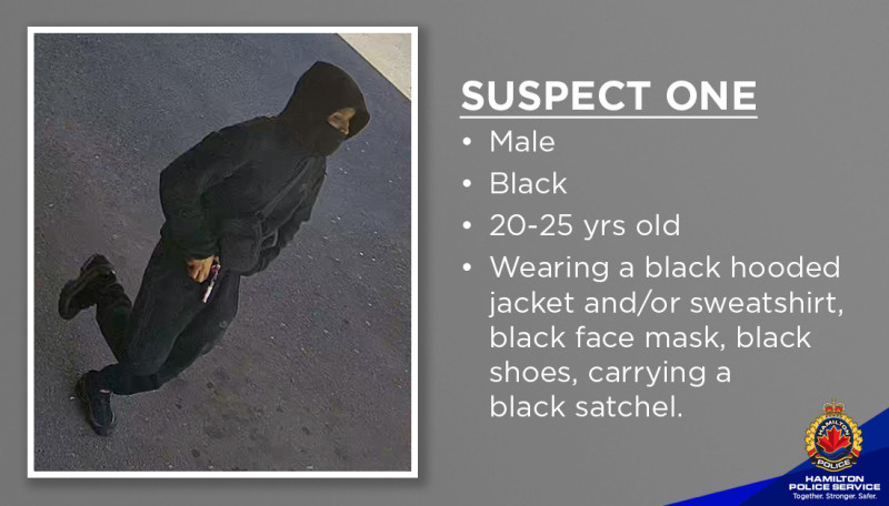 Police Release Images and Video of Friday’s Daytime Shooting